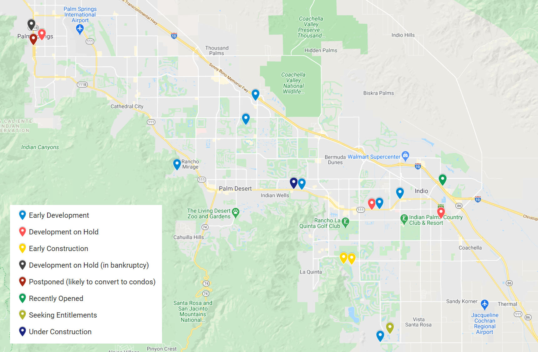 HVS | Impact of COVID-19 on the Coachella Valley Lodging Market & Outlook