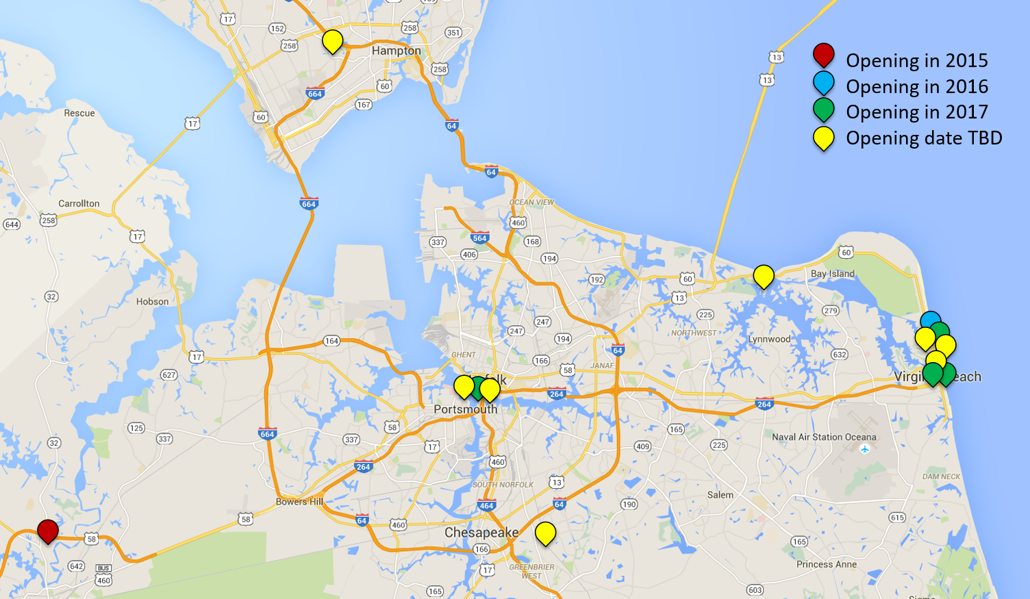 HVS | In Focus: Hampton Roads, VA
