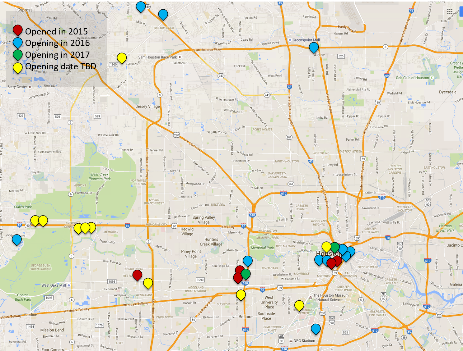 HVS | In Focus: Houston, TX