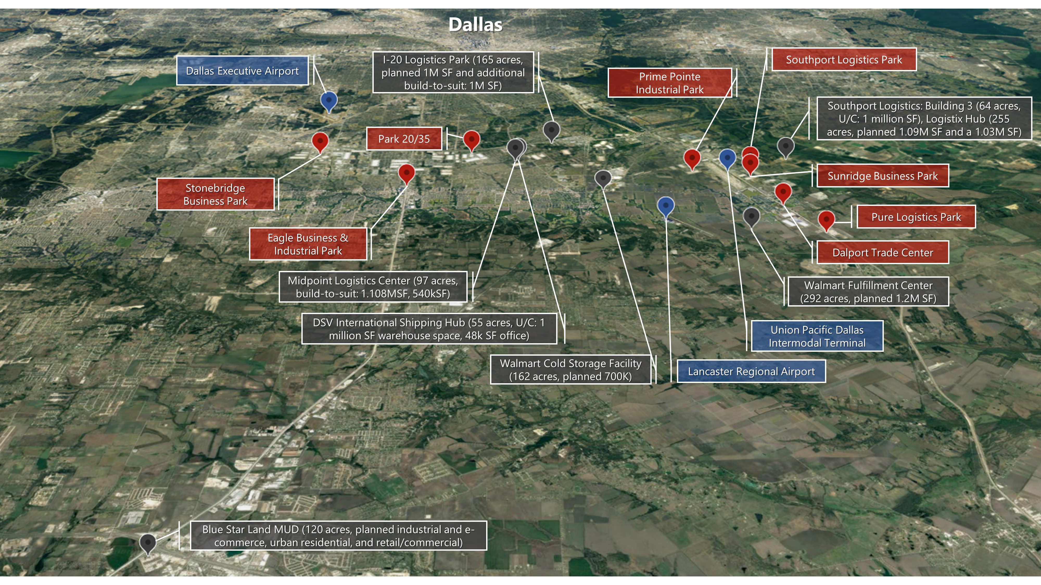HVS | HVS Market Pulse – South Dallas, Texas