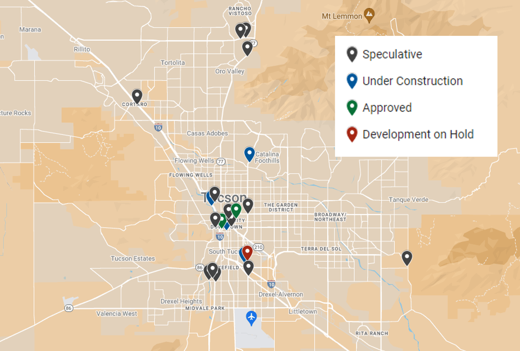 HVS | Tucson Emerges Strongly from Pandemic, Outlook is Optimistic