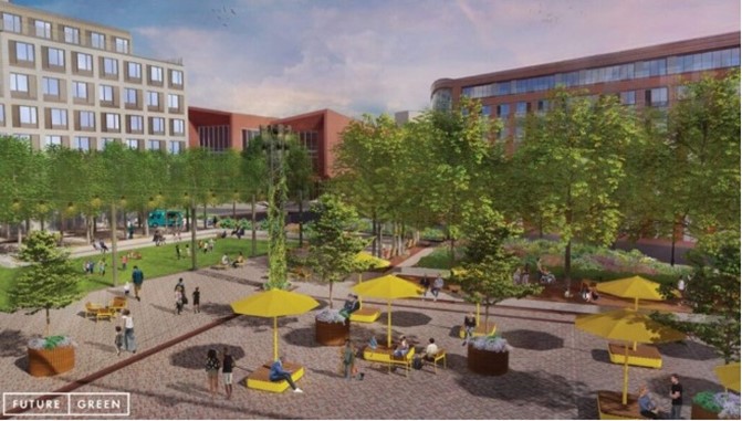 HVS | The Continued Evolution of Newark, New Jersey