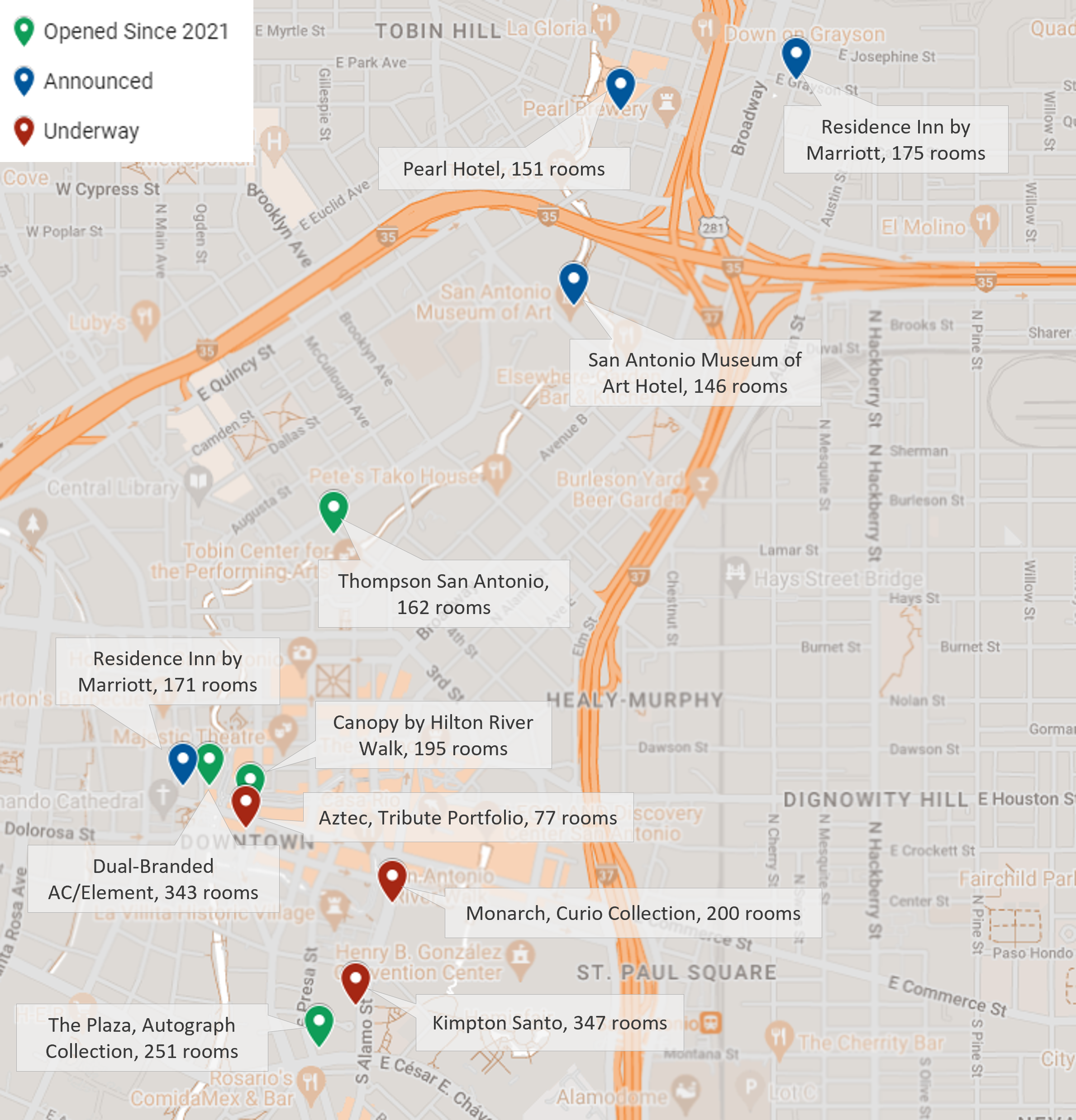 HVS | Downtown San Antonio, TX: Building for the Future