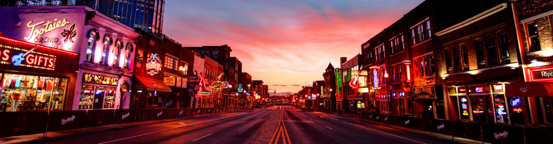HVS | More Than Music: Group Demand Hits a High Note in Nashville