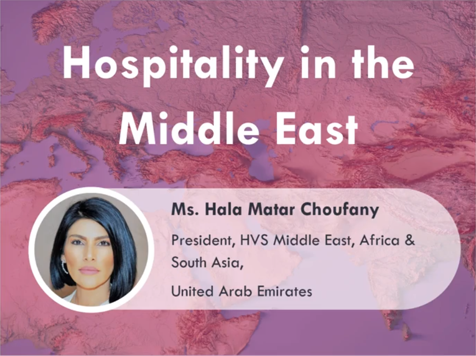 HVS | Hospitality in the Middle East