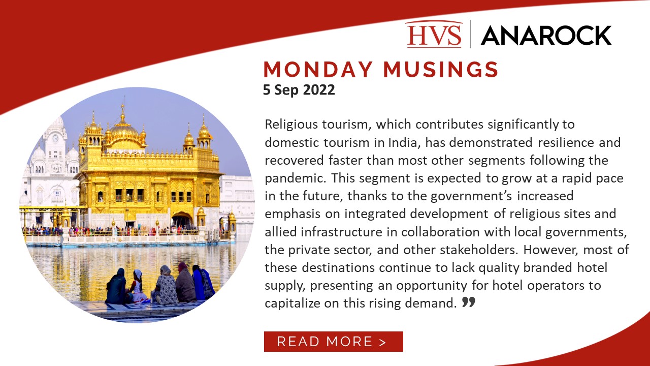 HVS | HVS Monday Musings: The Hand of God in the Post-Pandemic Revival ...