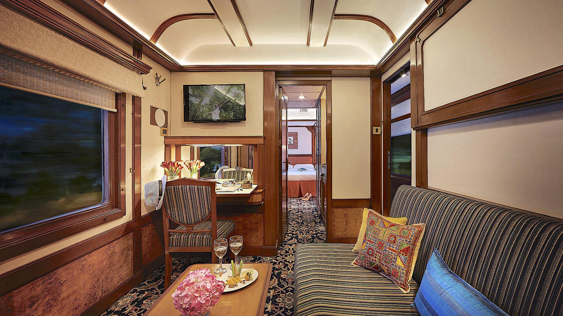 HVS | HVS Monday Musings: Reviving Luxury Trains in India