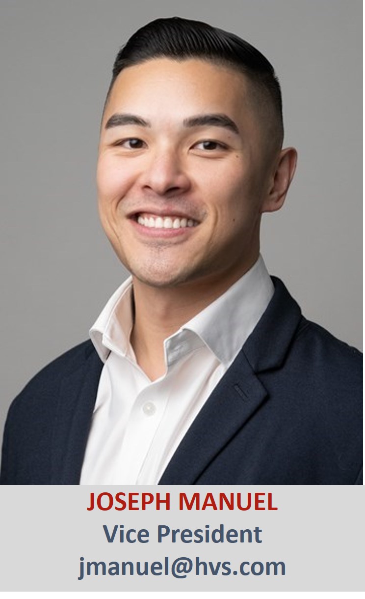 HVS | Andrew Frosch, Joseph Manuel, and Matthew Almy Join HVS Brokerage ...