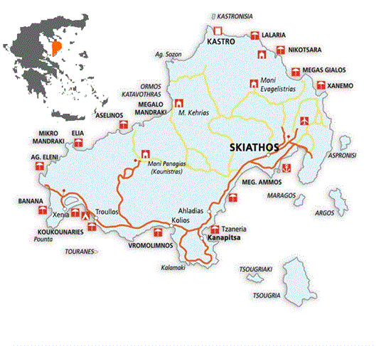 In Focus - Skiathos | Hotel Online