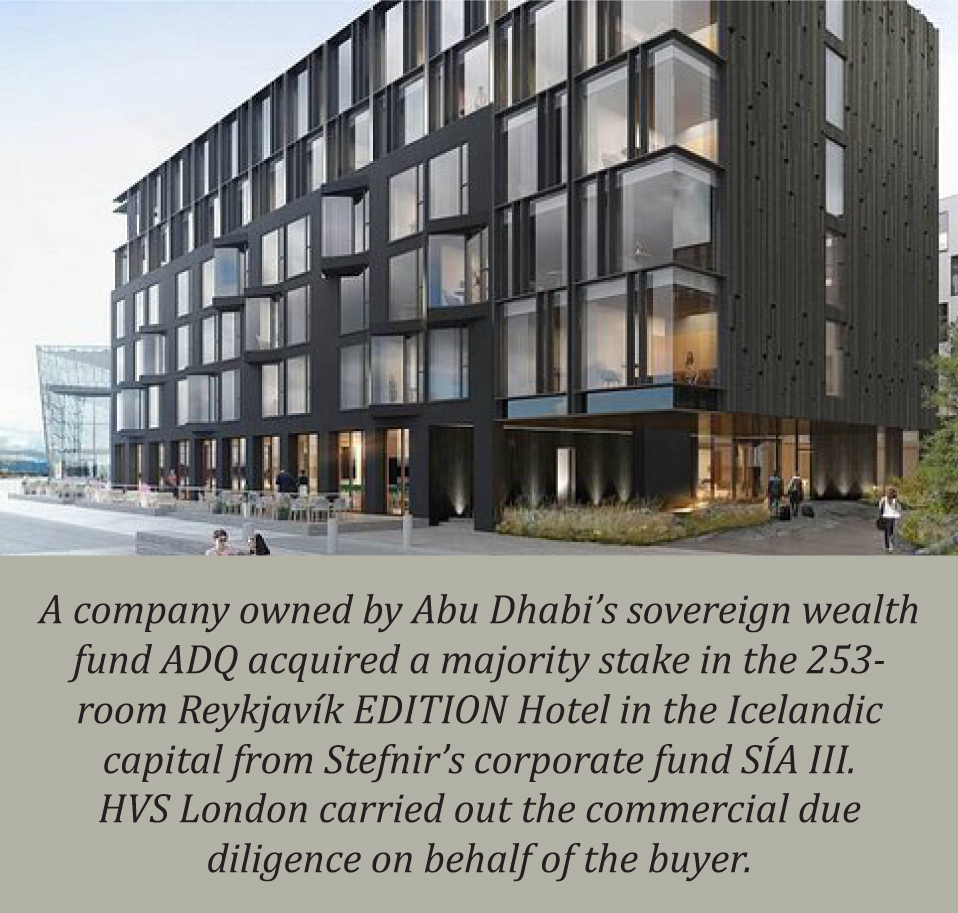 HVS | 2022 European Hotel Transactions