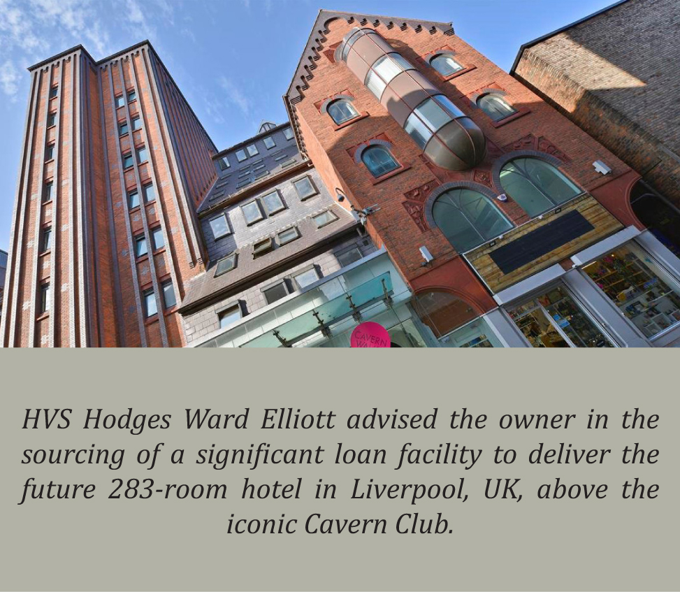 HVS | 2023 European Hotel Transactions