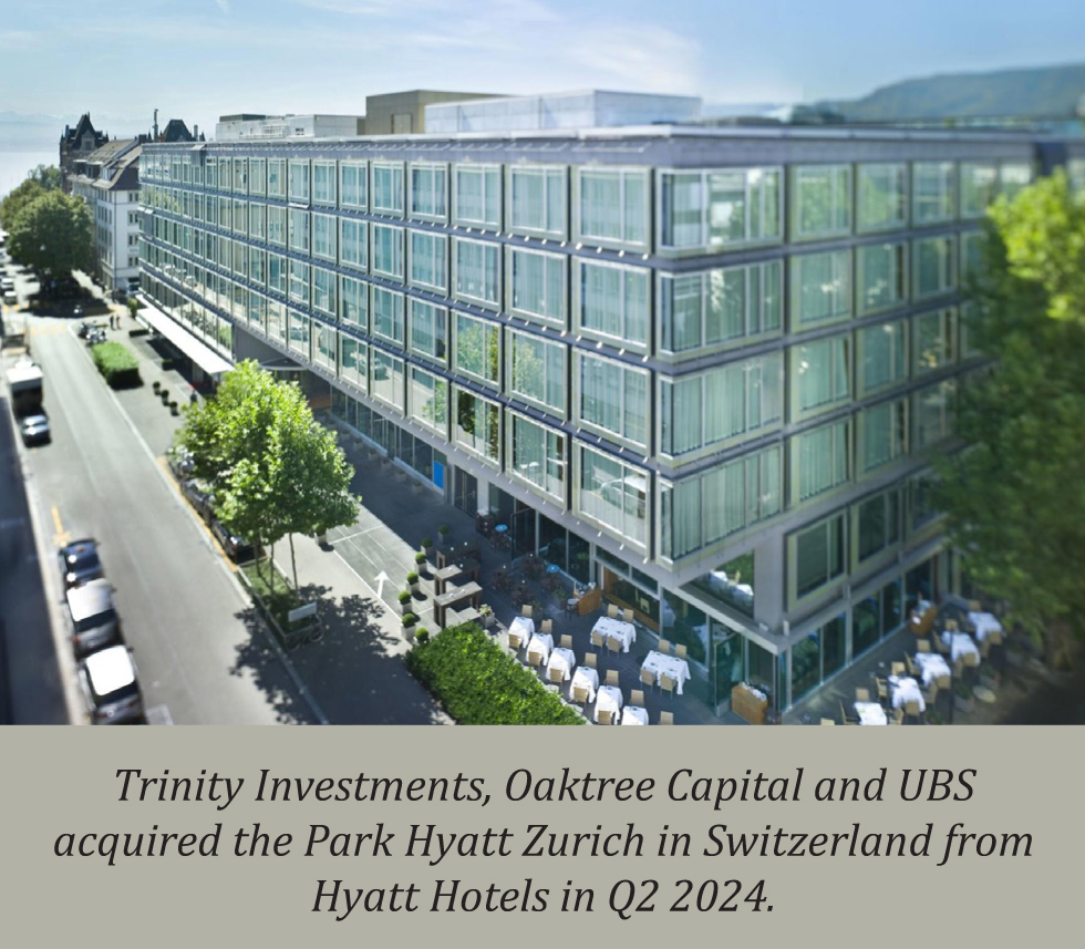 HVS | 2024 European Hotel Transactions