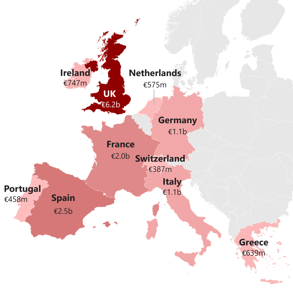 HVS | 2024 European Hotel Transactions