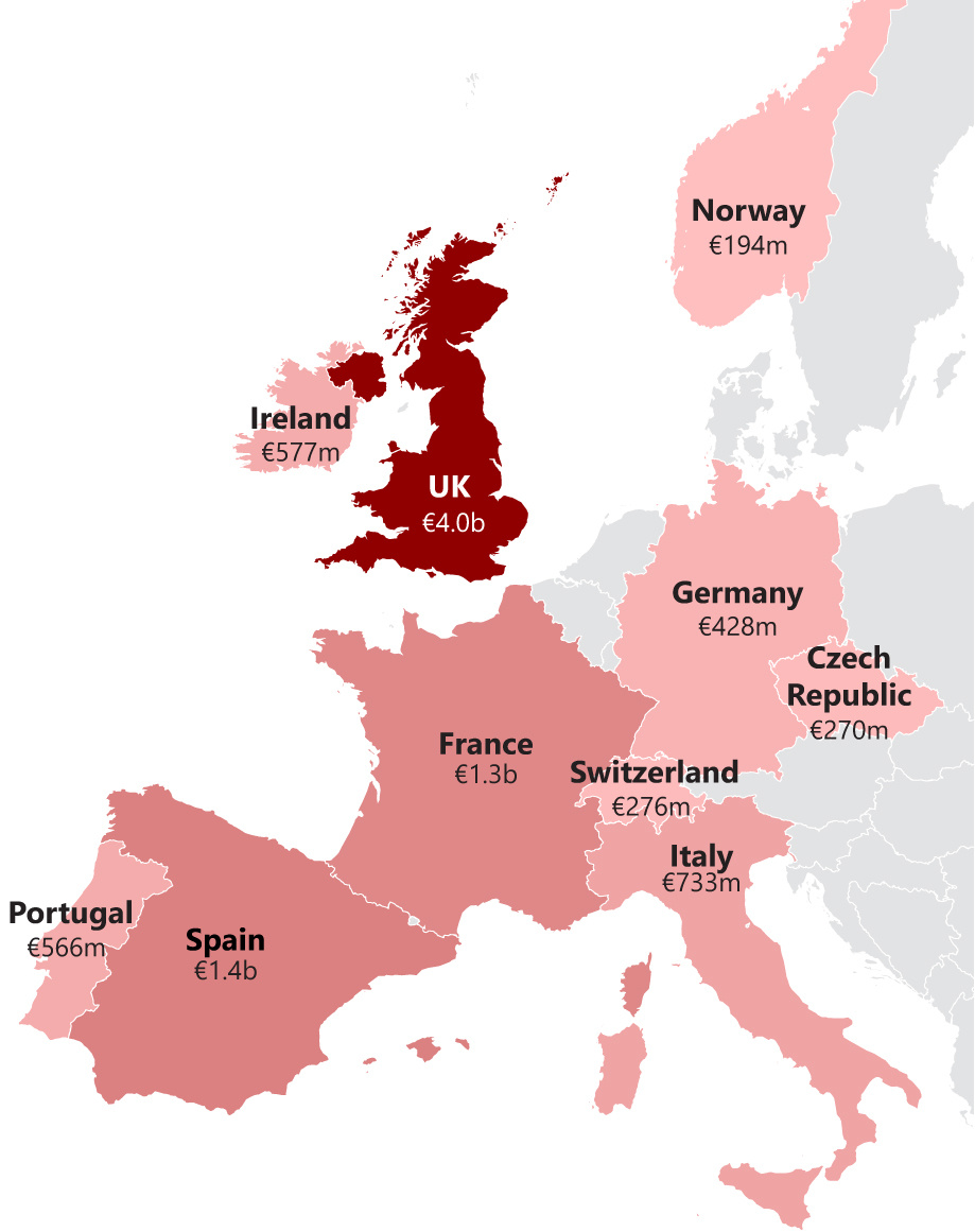 HVS | H1 2024 European Hotel Transactions