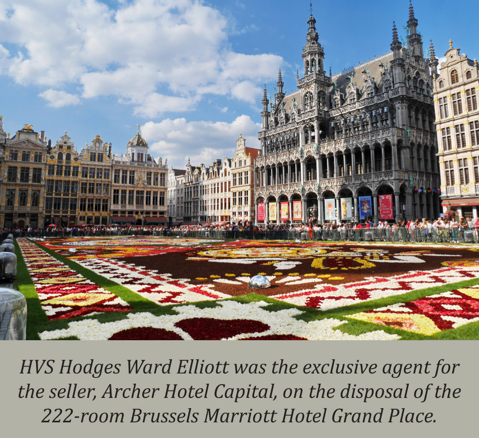 HVS | 2025 European Hotel Transactions