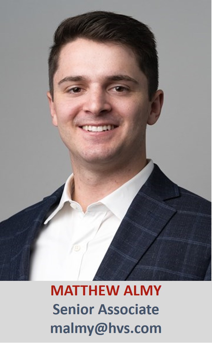 HVS | Andrew Frosch, Joseph Manuel, and Matthew Almy Join HVS Brokerage ...