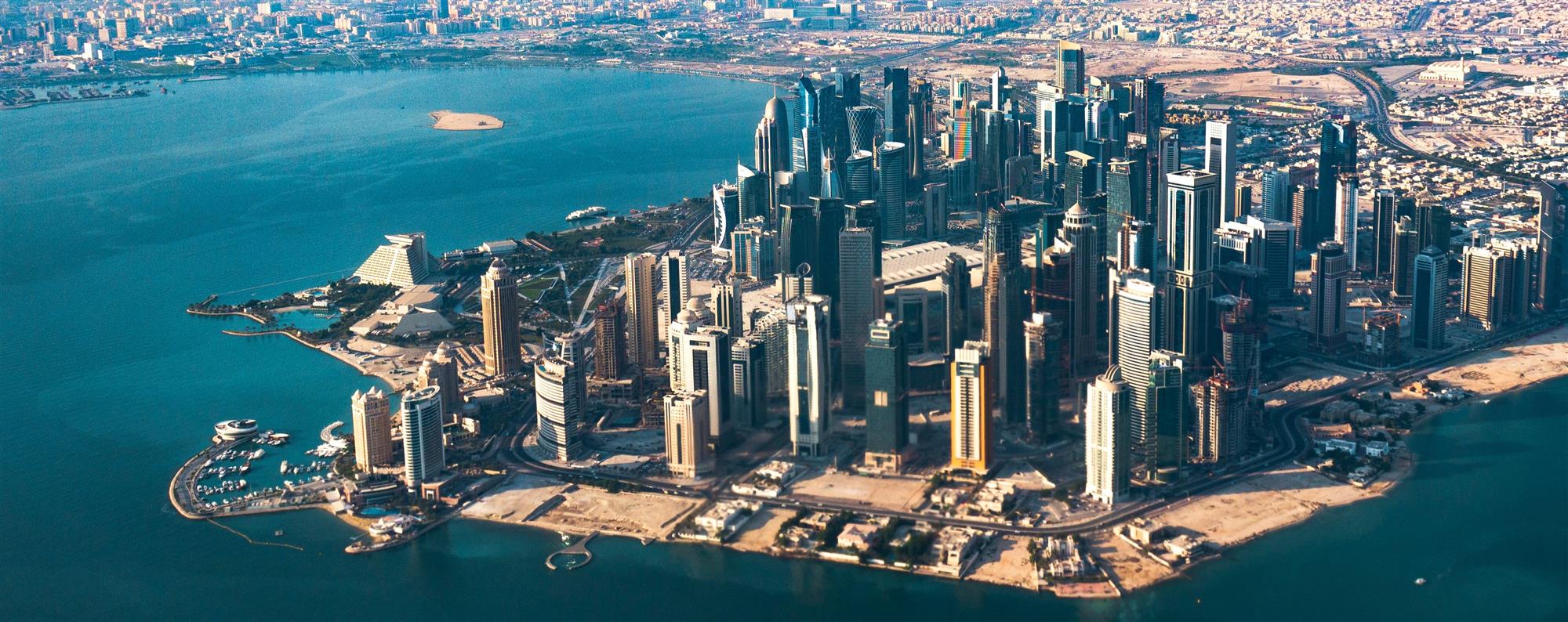 HVS | Qatar - Beyond the World Cup