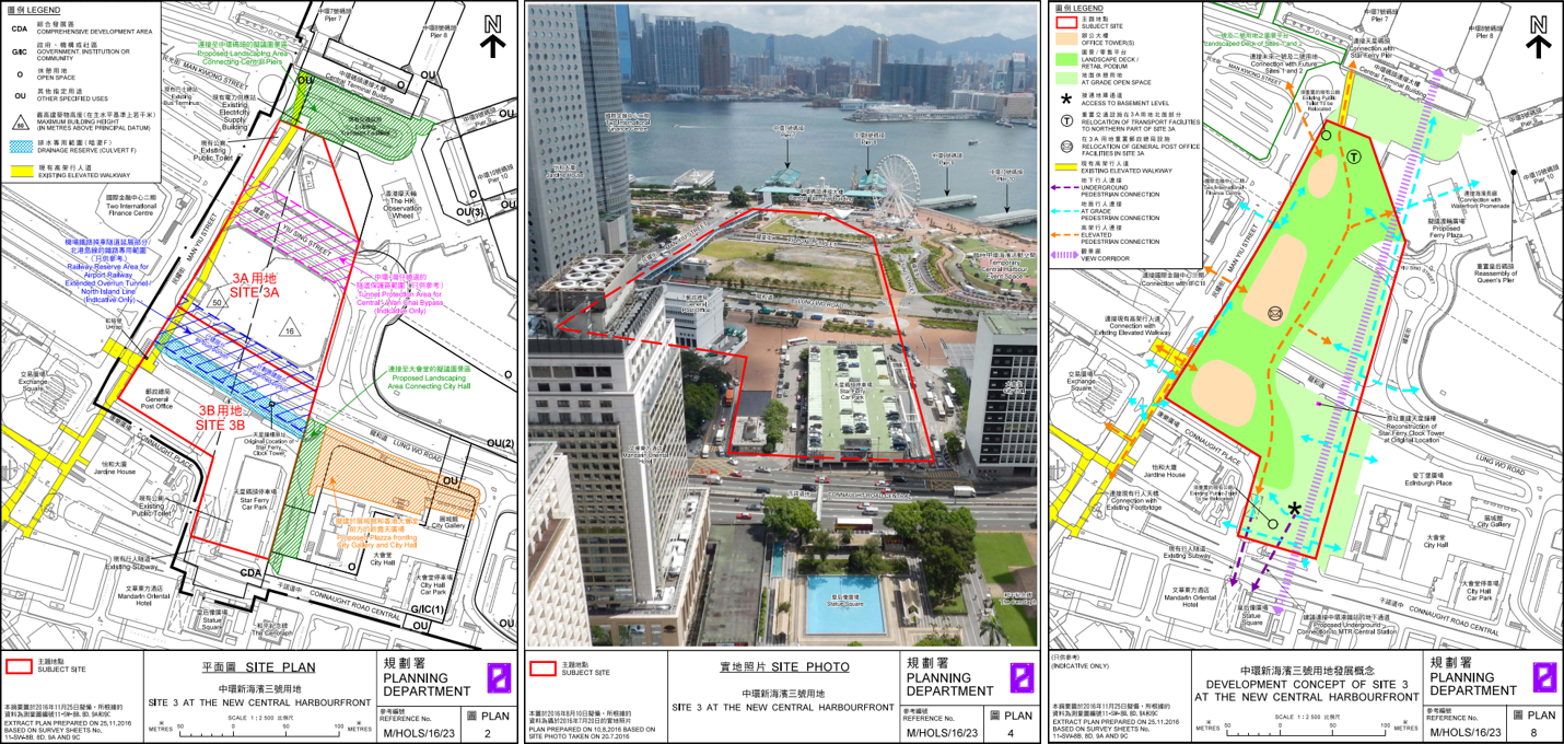 HVS | Hong Kong Site 3 – A Hotel Perspective